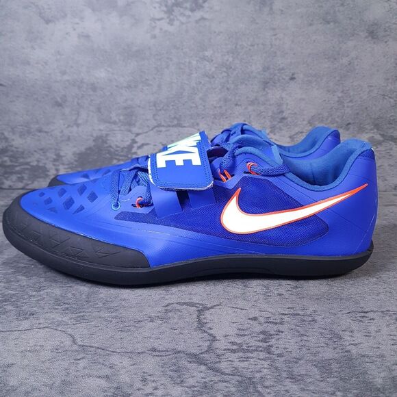 Nike | Shoes | Nike Zoom Sd 4 Track Field Throwing Shoes Mens 2 Racer ...